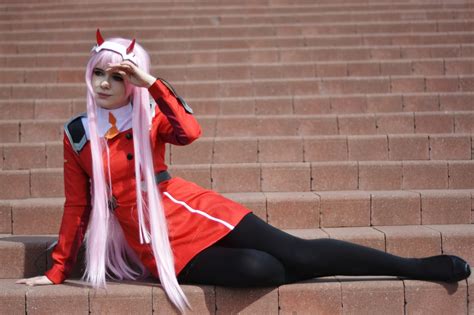 002 From Darling In The Franxx Done By Irina Sabetskaya Evenink