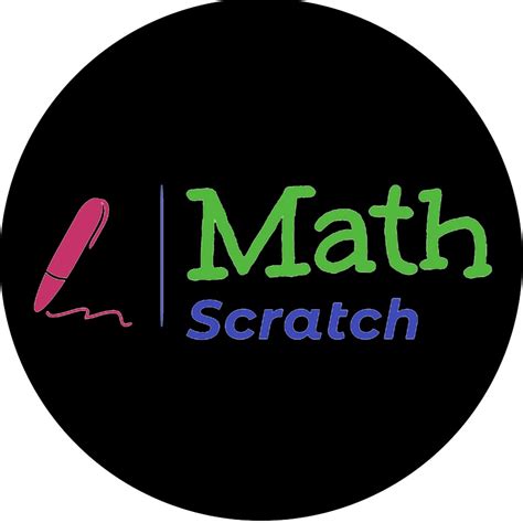Math Scratch Youtube