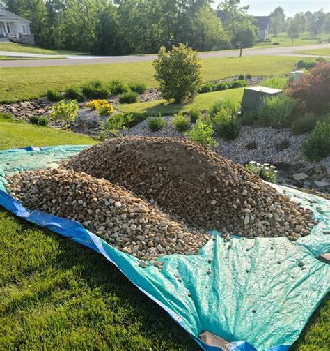 Bulk Material Delivery — Wernert Lawn Care Llc