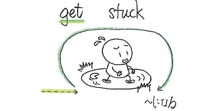 Get Stuck
