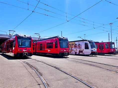 Take A Ride Down Memory Lane For The Trolleys 42nd Anniversary San