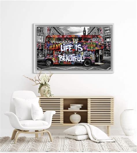 Mr Brainwash The Artist Who Made Life Is Beautiful” More Than Just A