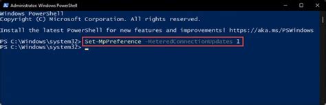4 Ways To Enable Windows Security Updates Over Metered Connections