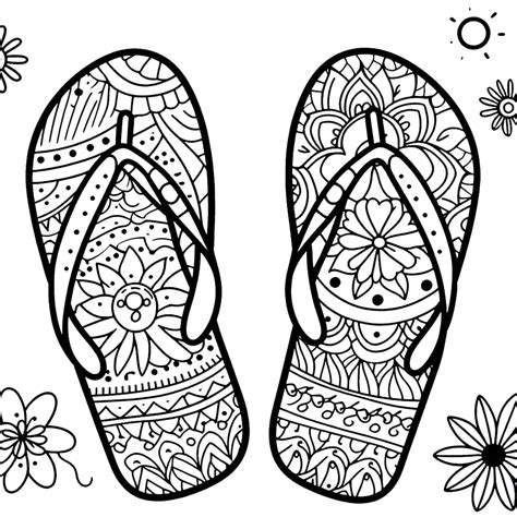30 Coloriage Été Gratuit Dessins Estivaux Inspirants