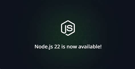 raman agrawal on linkedin node nodejs22 javascript webdevelopment techupdates nodejs lts…