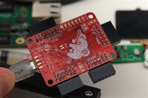 Meet The ArticKoala The FPGA Development Board Based On Lattice CrossLink NX Electronics Lab