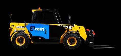 Jcb 525 60 Telehandler For Hire 2 Rent Uk Ltd