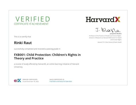 Rinki Raut On Linkedin Glad To Share That I Have Successfully Completed Sixteen Weeks Long