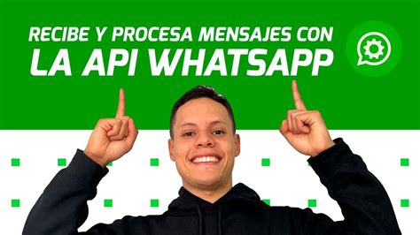 Todo Sobre Los Webhooks De La Api Whatsapp Youtube