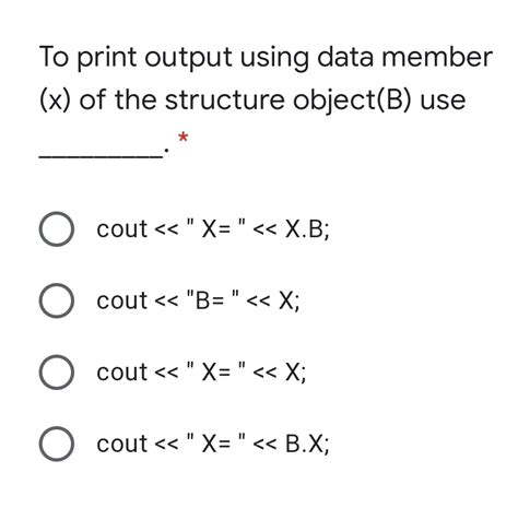 Solved Q To Print Output StudiMarket