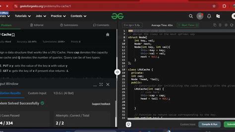 Deepanshi Singh On Linkedin Gfg160 Geekstreak2025 Dsa Problemsolving