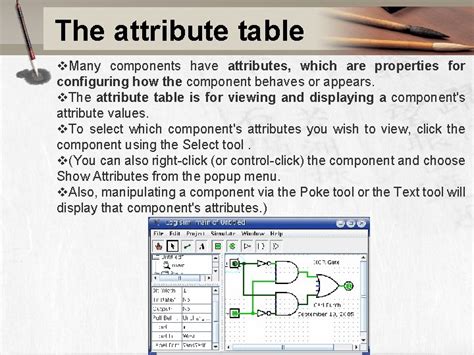 LOGO Logisim Program Lecture 10 Contents Logisim Interface
