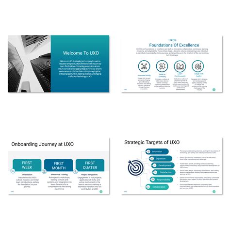 Engaging Employee Onboarding Template High Quality Templates