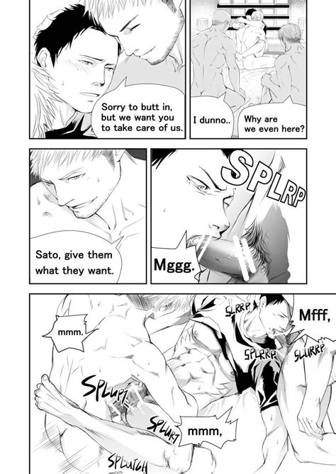 [saragi R5 ] Genba No Ossan Old Guy Of The Construction Site [eng] Myreadingmanga