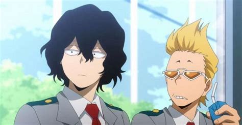 My Hero Academia Episode 107 Preview Features Teenage Eraserhead