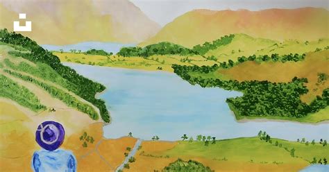 바위에 앉아 강을 바라보는 사람의 그림 사진 Unsplash의 무료 게이츠헤드 이미지