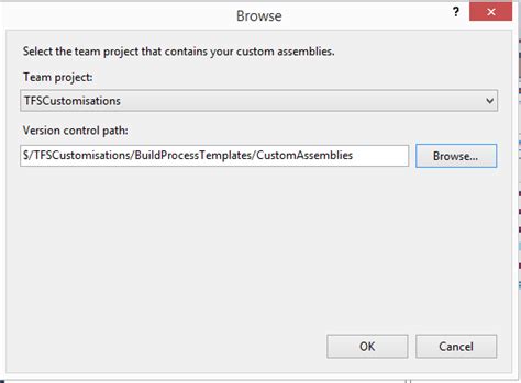 Updating Assembly Versions During Tfs Builds Codeproject