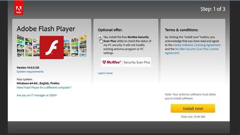 Remove Mcafee Security Scan Plus Uninstall Guide