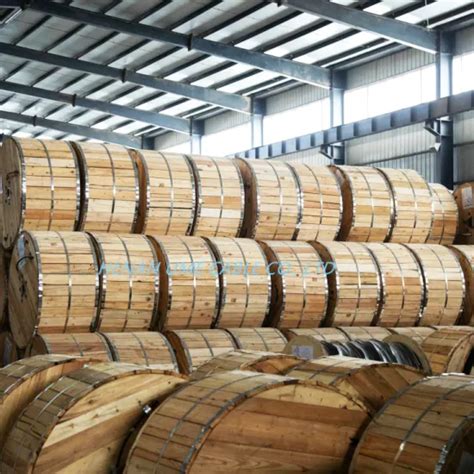 Accc Aluminum Conductor Composite Core Aluminium Conductor Carbon Fiber Composite Cable Accc