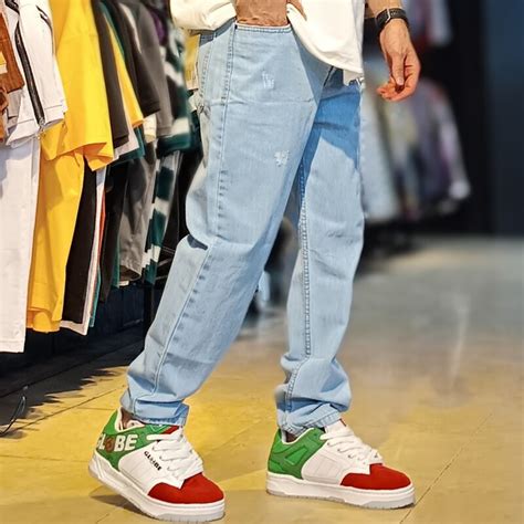 خرید و قیمت شلوار مام استایل مردانه از غرفه دهکده لی