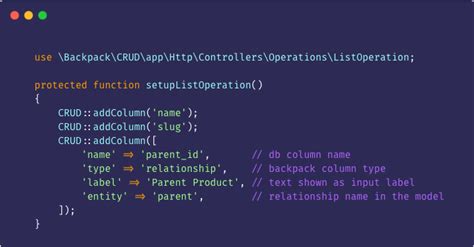Build Laravel Admin Panels Fast Backpack For Laravel