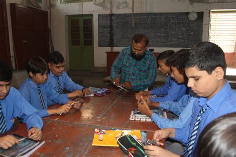 Physics Lab St Anthonys High School Lawerance Road Lahore