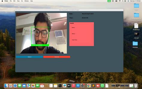Face Recognition Attendance System Pyresearch