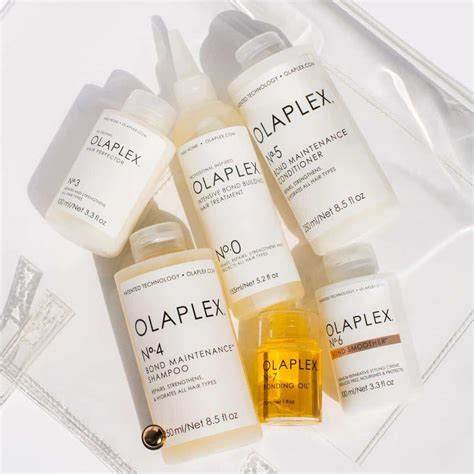 ¿qué Es Olaplex Olaplex Fans Club EspaÑa