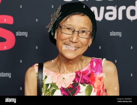 Lynn Yamada Lynja Davis Arrives At The 2023 Streamy Awards Held At The Fairmont Century Plaza
