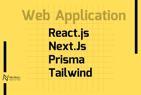 Develop React Js Next Js Web Application With Prisma And Tailwind By