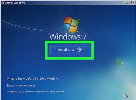 Installing Windows 7 Using Usb Step By Step For Businesses