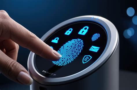 Iot In Biometric Technology Enhancing Security And Connectivity