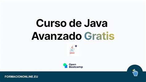 Curso De Java Avanzado Gratis De Open Bootcamp