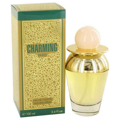Charming Eau De Toilette Spray By C. Darvin | Perfume, Perfume spray ...