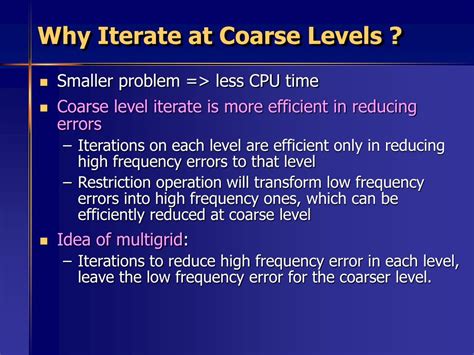 Ppt An Algebraic Multigrid Solver For Analytical Placement With Layout Based Clustering