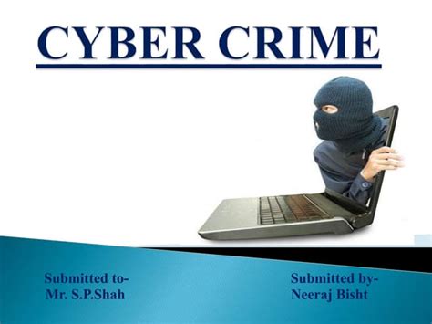 Cybercrime Pptx