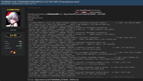 Resecurity Cybercriminals Launched “leaksmas” Event In The Dark Web