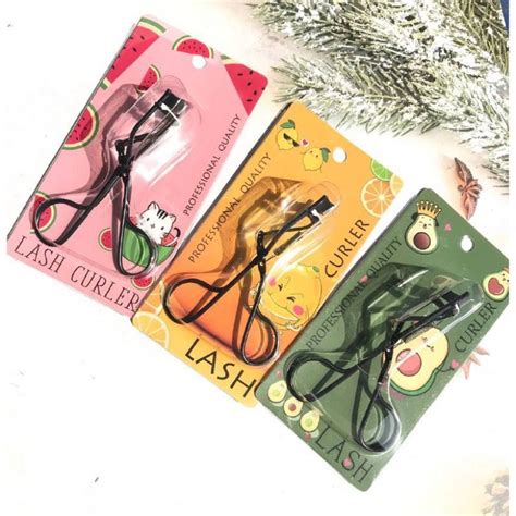 New Packing Eyelash Curler Black Shopee Malaysia