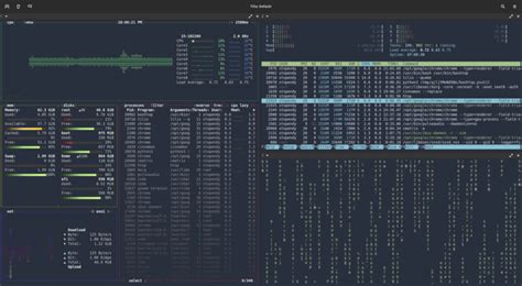 2023年22个最佳linux桌面终端模拟器 linux模拟器 csdn博客