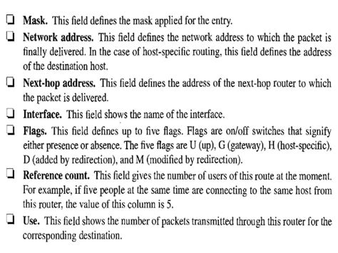 Routing Protocols Network Layer Ppt