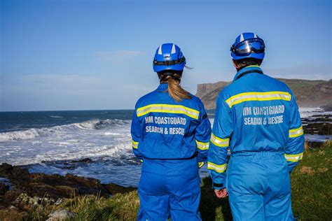 Emergency Services Day With Hm Coastguard Hm Coastguard Uk