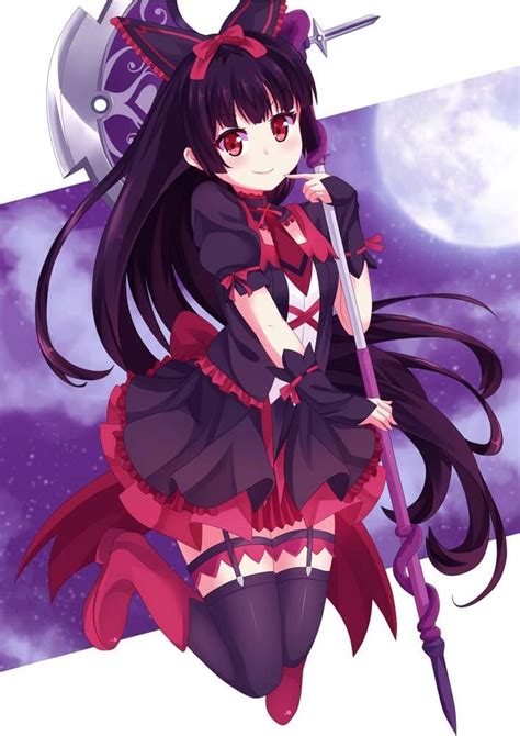 Rory Mercury Anime Amino