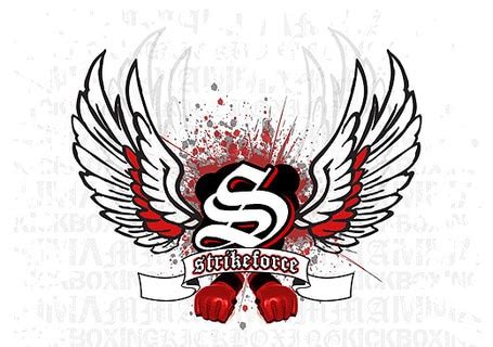 Strikeforce Logo