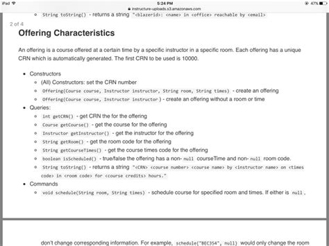 Solved Can Somebody Please Help Me With This Java With