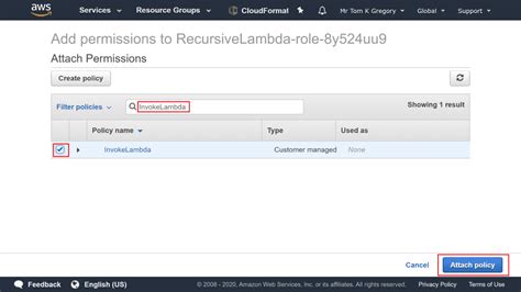 Recursive Aws Lambda Functions In Nodejs Javascript Tom Gregory