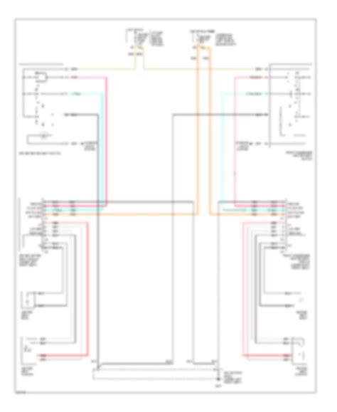 All Wiring Diagrams For Saturn Vue 2005 Wiring Diagrams For Cars