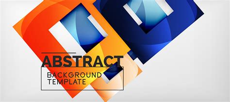 배경 색상 사각형 구성 포스터 표지 브랜딩 또는 배너에 대 한 현대 기하학적 추상화 디자인 구도에 대한 스톡 벡터 아트 및 기타