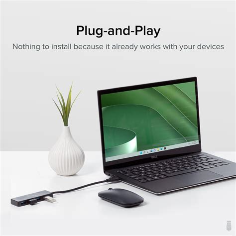 Plugable Usb 3 0 4 Port Hub ~ Plugable Technologies