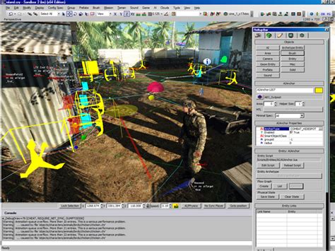 Lua Script Driven Ai System Image Cryengine 2 Moddb