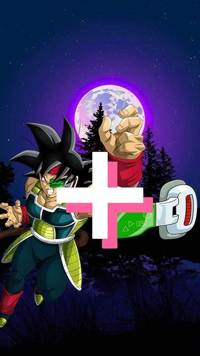 Dragonball Characters In Scouter Mode Shorts Dragonball Scouter Youtube